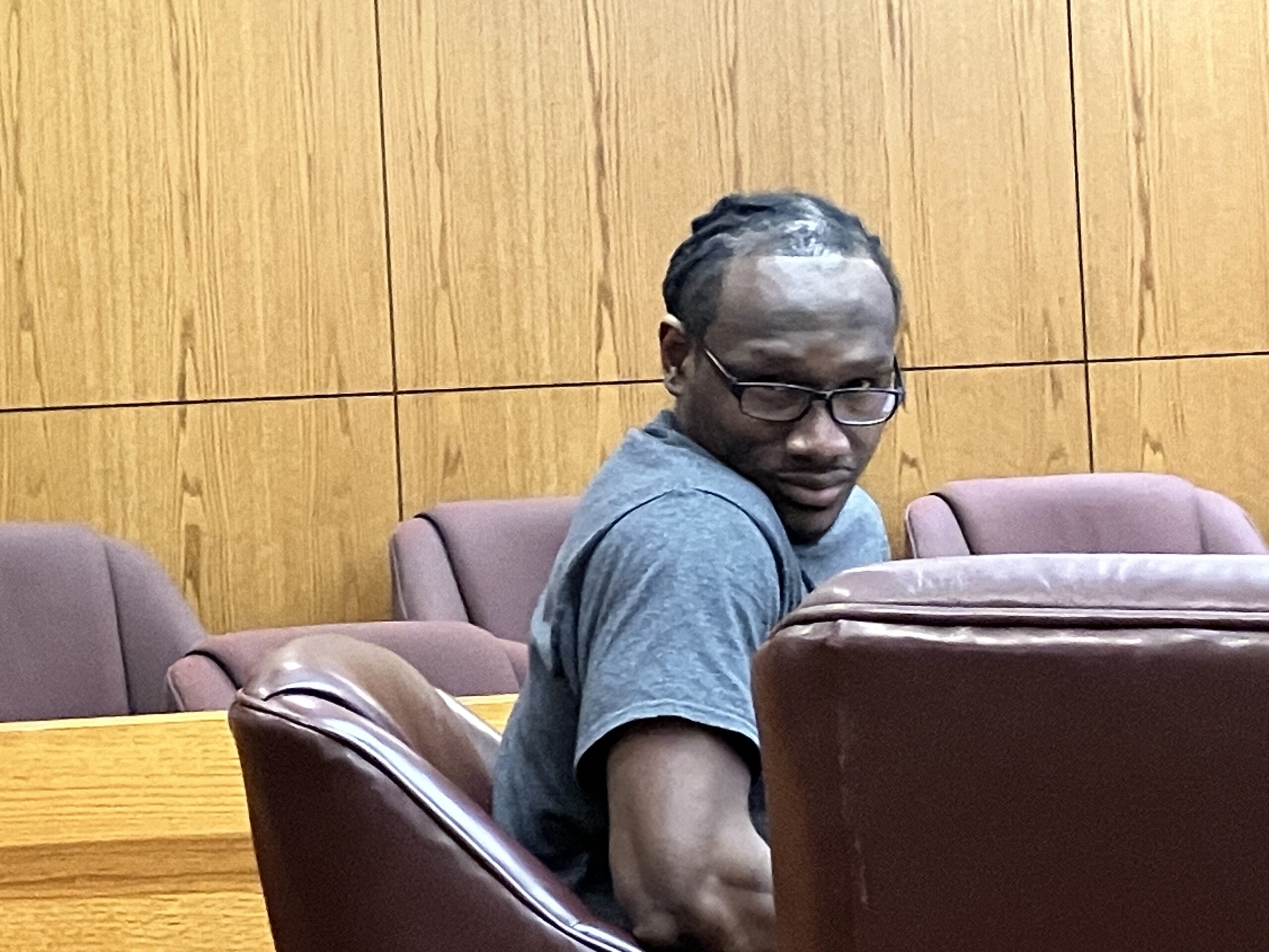 Man ordered to stand trial for fatal shooting in front of Lawrence ...